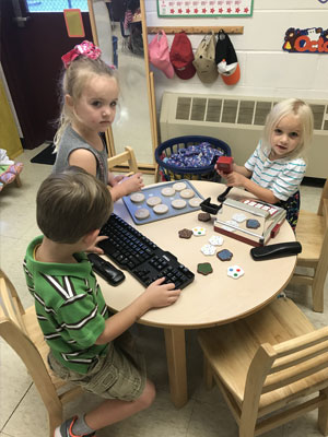 Contact - Early Learning Center